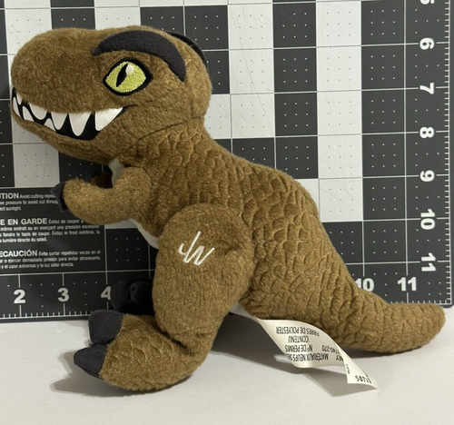 Jurassic World T-Rex Rexy Plush Hasbro 2014 Stuffed Animal Dinosaur | eBay