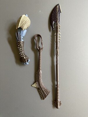 ATTUMA Right Arm & Weapons BAF Marvel Legends | eBay