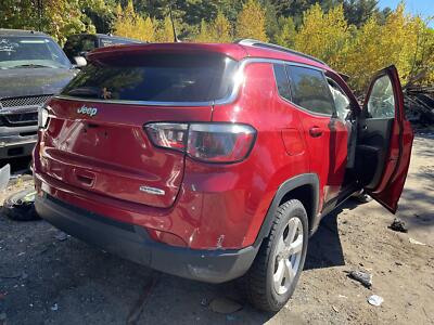 Quarter Glass/window JEEP COMPASS Right 17 18 19 20 21 22 | eBay