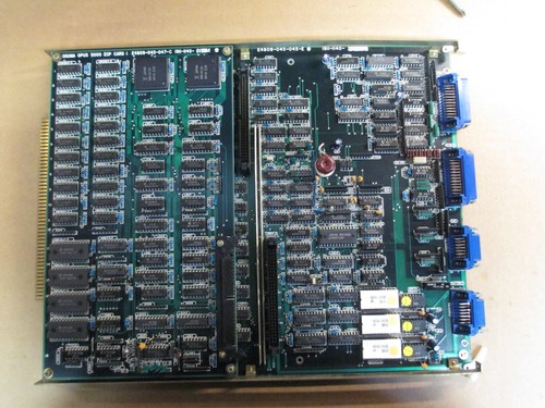 NEW OKUMA ECP BOARD E4809-045-045-E AND E4809-045-047-C OR A1911-1140 ...