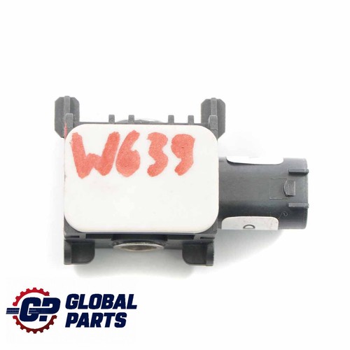 Crash Sensor Mercedes W164 W221 W639 W906 Impact Control Unit ...