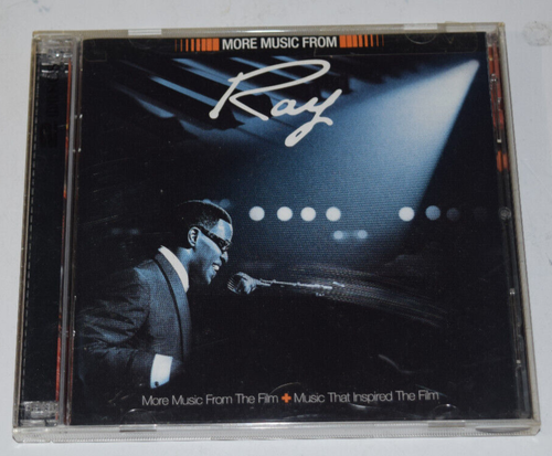 More Music from Ray by Ray Charles (CD), Warner 2005 | eBay