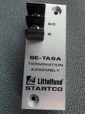Sealed New Littelfuse SE-TA6A Relay Sockets & Hardware TERMINATION ASSY ...