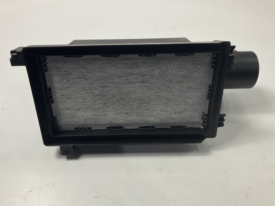 TRD Performance Air Intake System Air Box Top & Rubber Coupler OEM 2018 ...