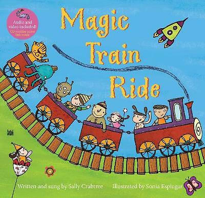Magic Train Ride by Sally Crabtree (Paperback, 2012) for sale online | eBay