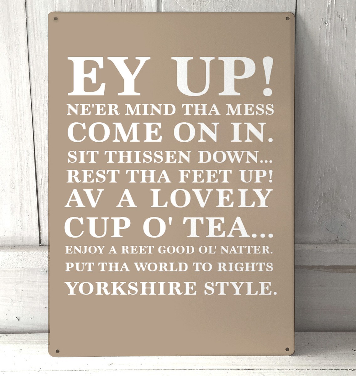 Yorkshire Quotes