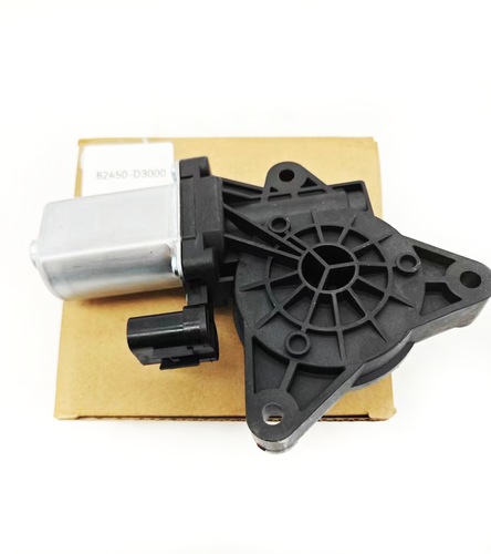 Rear Door Left Driver Side Power Window Motor For Tucson 2016-21 83450 ...