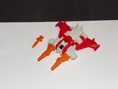 TRANSFORMERS G1 TECHNOBOT COMPUTRON STRAFE COMPLETE MINT LOT ORIGINAL ...