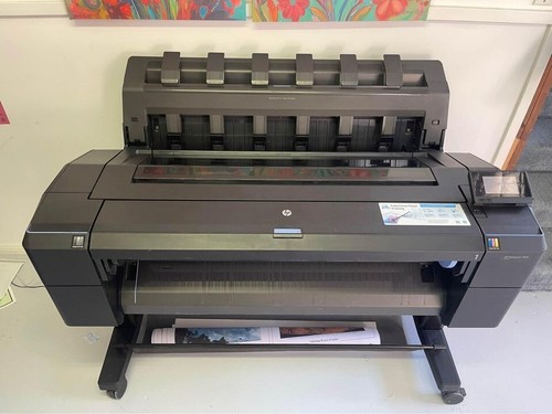 HP DesignJet T920 36-in PostScript Printer | eBay