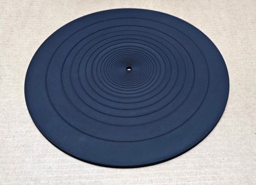 Technics RGS0010. Original Thick Rubber Mat For Technics sl1200, sl1210 ...