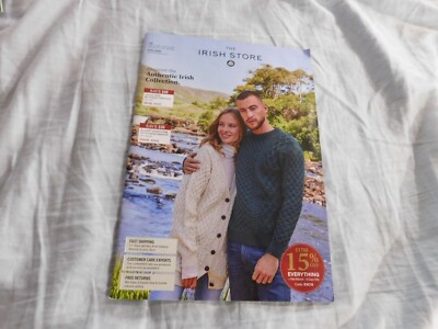 The Irish Store Magazine Catalog October 2022 | eBay