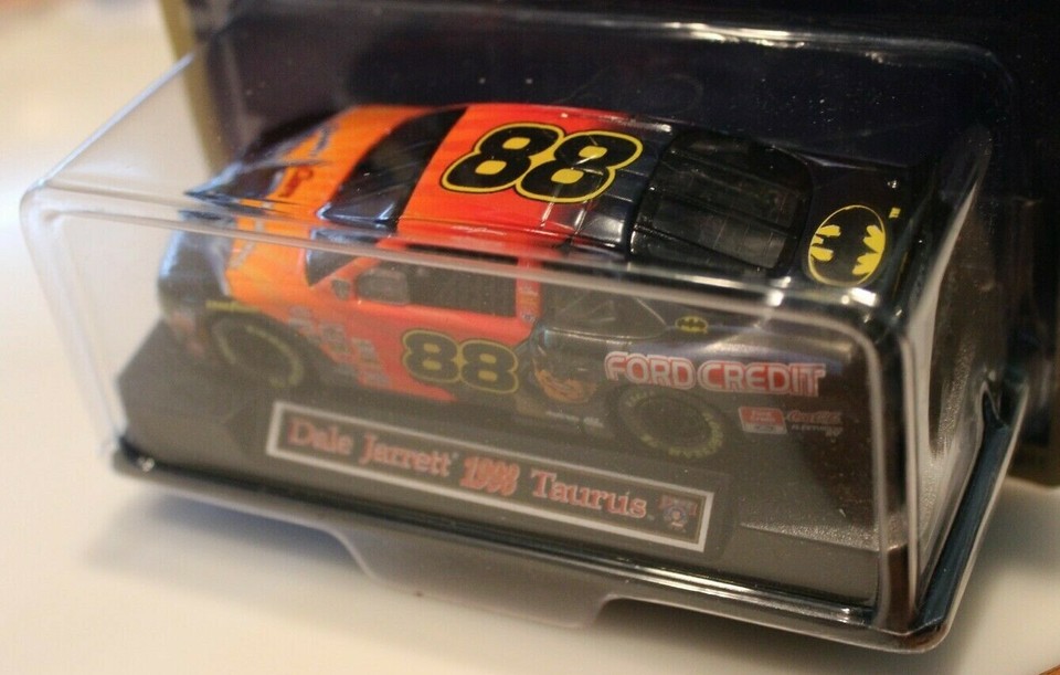 DALE JARRETT BATMAN #88 WINNER'S CIRCLE 1/43 | eBay