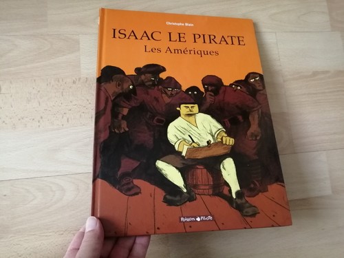 ISAAC LE PIRATE TOME 1 LES AMERIQUES CHRISTOPHE BLAIN | eBay