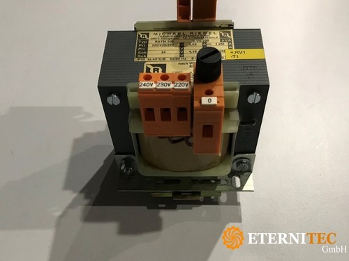 Michael Riedel RSTN 100 Transformator Trafo | eBay.de