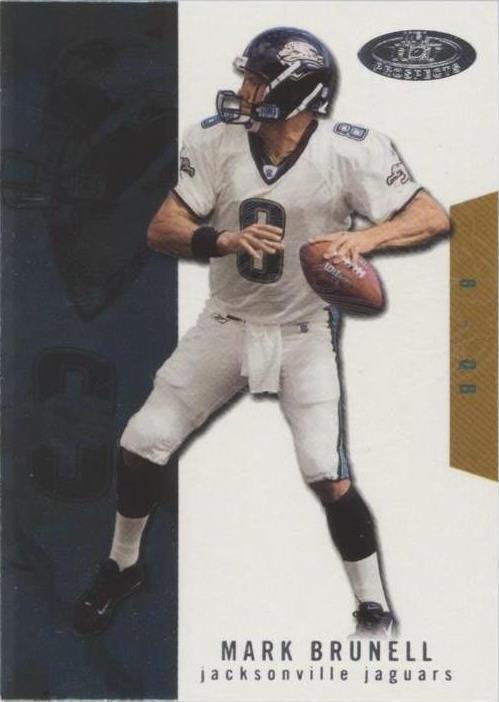 2003 Fleer Hot Prospects - Mark Brunell #65 for sale online | eBay