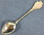 Collectible Souvenir Spoon Num-Ti-Jah Lodge Bow Lake Canada Made In ...