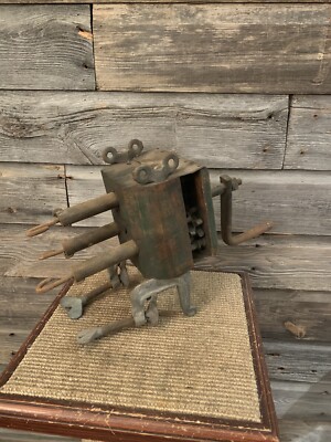 Vintage Rope Maker 3 Hook Rope Maker | eBay