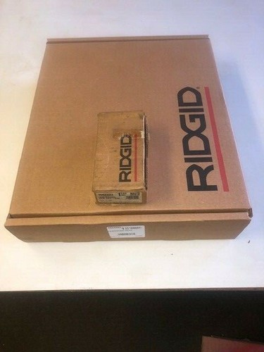 RIDGID 1224 Pipe Threader Rear Centering Head Chuck Assembly 711 714 ...