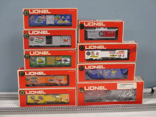 Lionel 6-1585 75th Anniversary Commemorative Train Set 1975 | eBay