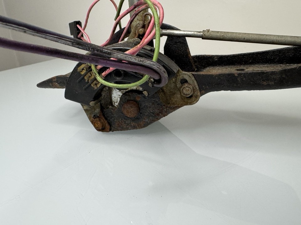 1968-1982 Chevrolet Corvette C3 Automatic Auto Shifter Assembly & Cable ...