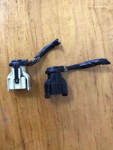 87-93 Mustang Fuel Injector Wiring Harness Injection Connector Foxbody ...