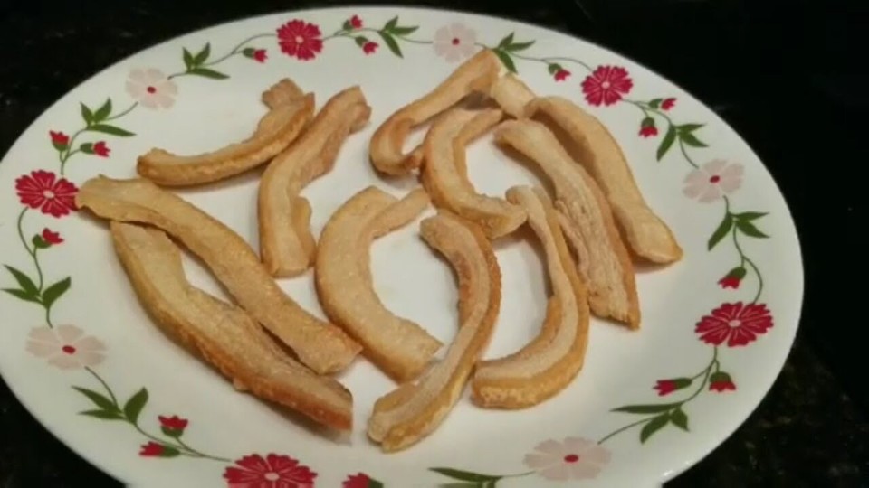 Salted Pork Fatback Sliced 2 POUNDS Southern Country Food , Soul Food ...