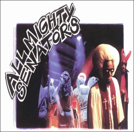 Flow by All Mighty Senators (CD, Feb-1999, Fowl Records) for sale ...