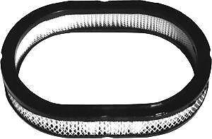 Racing Power Co-Packaged R6020-2 12In X 2In Oval Air Cleaner Air Filter ...
