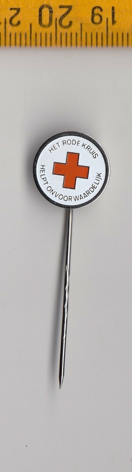 Vintage RED CROSS pin badges brooches Rode Kruis Rotes Kreuz Medical ...