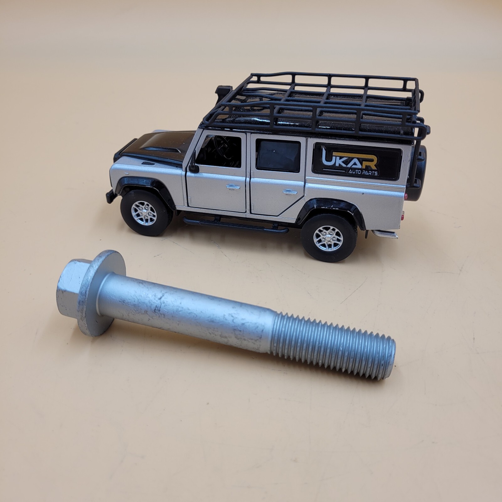 Land Rover Bolt Part# FC116216 | eBay