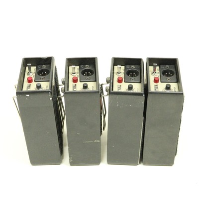 Intercom Systems - Telex Intercom