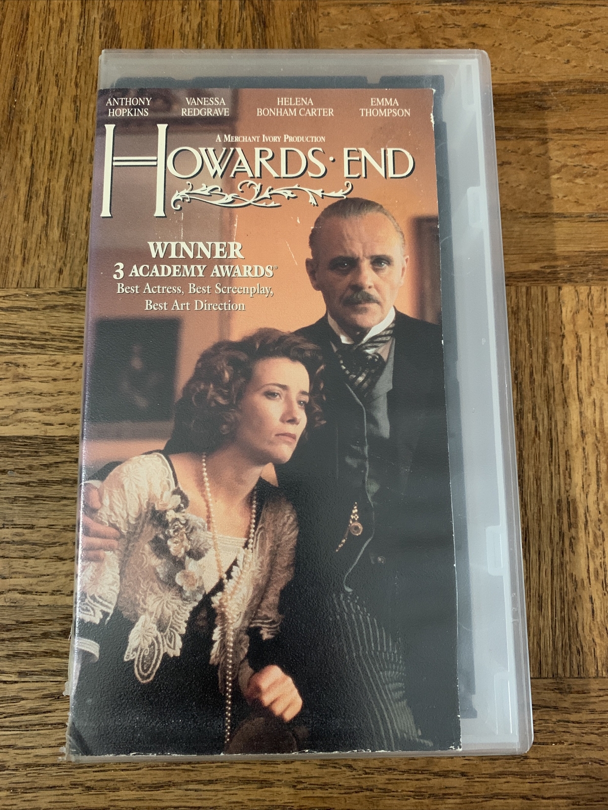 Howard’s End VHS 43396267732| eBay