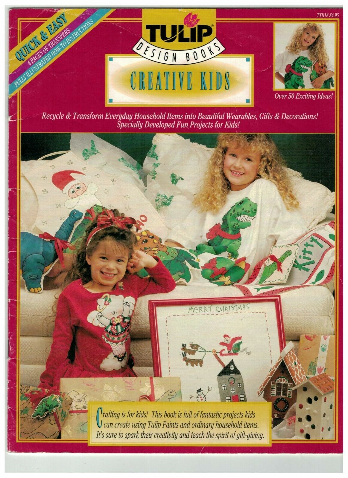 CRAFT BOOKS: KNITTING, CROCHETING, SCRAPBOOK, DOLLS, TOYS: BUY 2+, GET ...