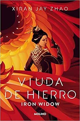 Viuda de hierro / Iron Widow (Spanish Edition) PAPERBACK – 2022 Spanish ...