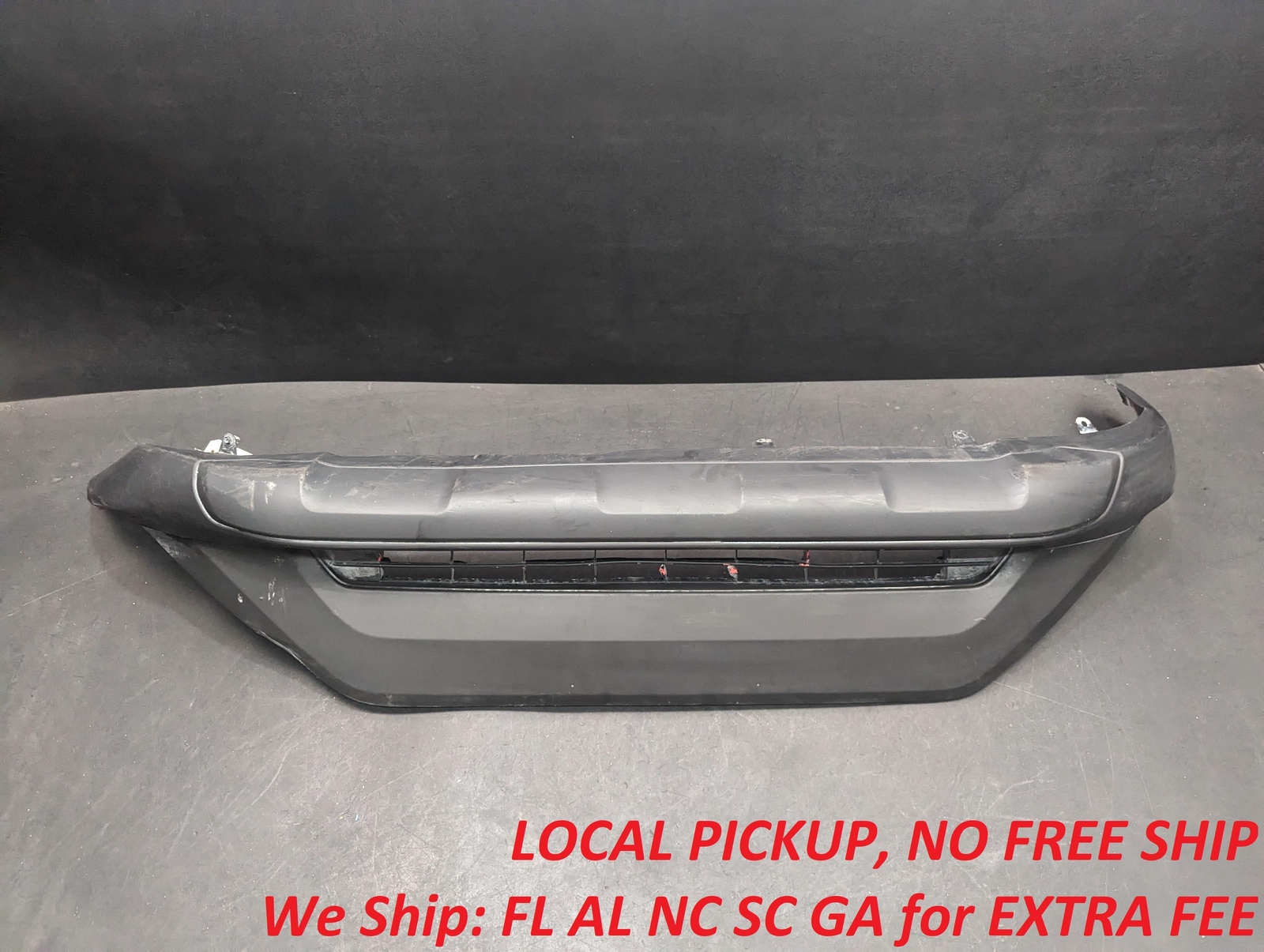 Front Bumper Lower Cover 2021 Toyota RAV4 52411-0R130 2019 2020 2022 X ...