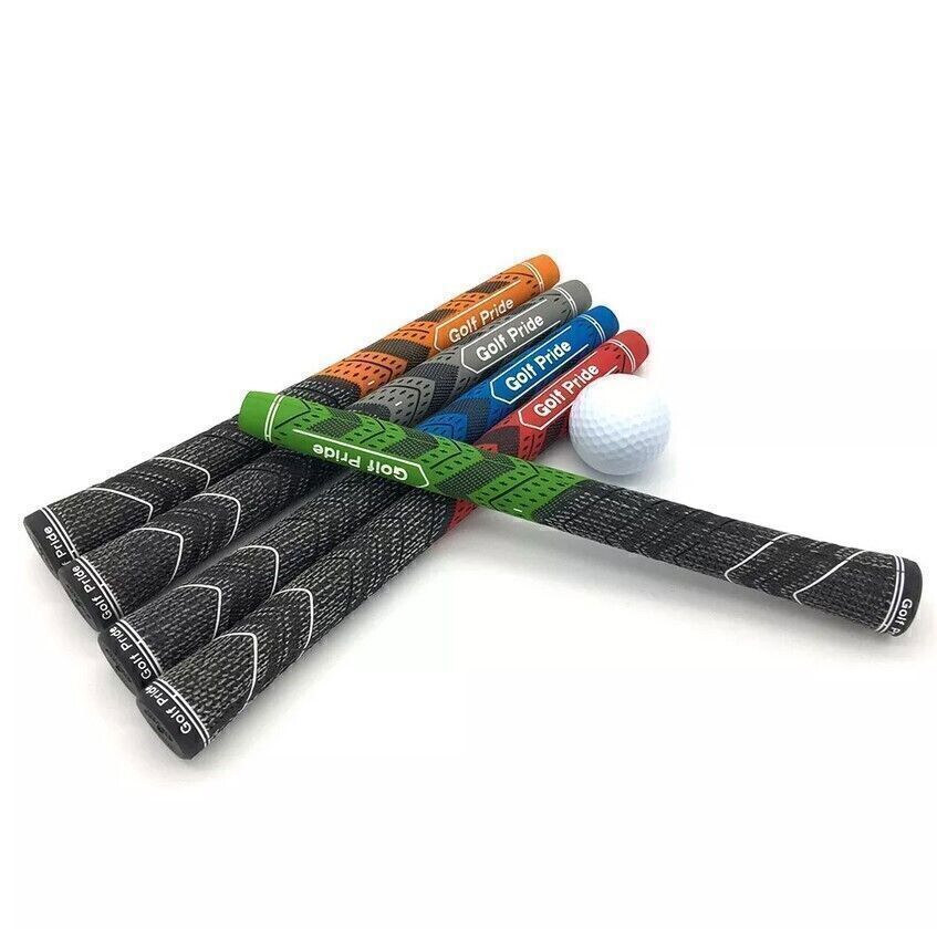 NEW 13pcs MCC PLUS 4 Golf Grip Standard & Midsize Multiple Colors UK ...