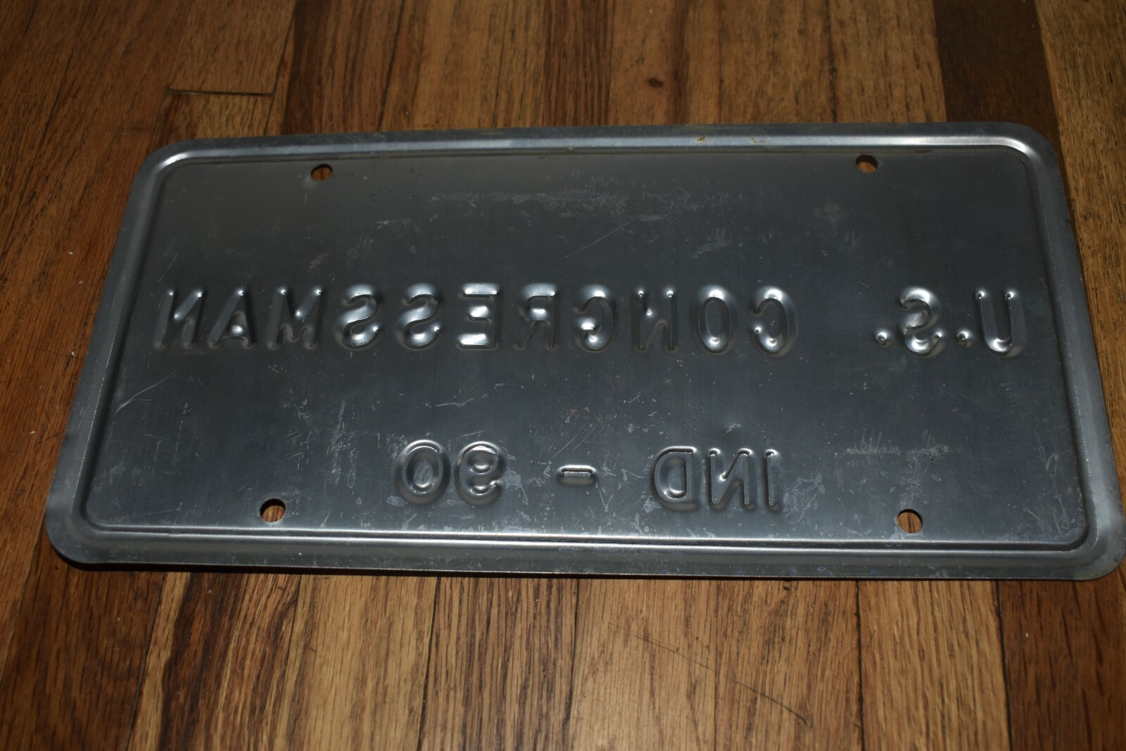 Vintage IND-90 RARE INDIANA House of Representatives US CONGRESS ...