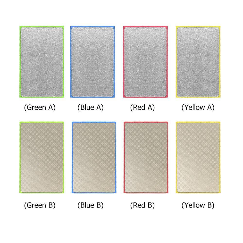 100 Mesh Tile Marble Abrasive Grinding Block Diamond Hand Polishing Pad ...