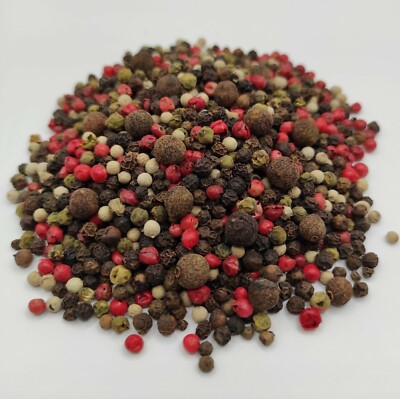 Whole Mixed Peppercorns 85g - 460g | 5 Pepper mix | Special Exceptional ...