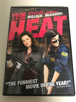The Heat (DVD, 2013) | eBay