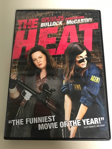 The Heat (DVD, 2013) | eBay