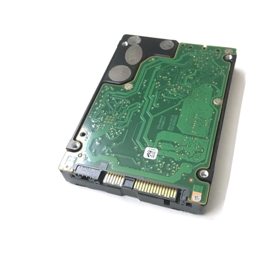 Dell WXPCX 1.2TB 10K SAS 12GB/s 2.5in ENT Hard Drive ST1200MM0088 ...