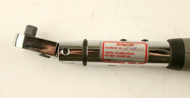 Snap on Techangle Torque Wrench ATECH2FR100 for sale online | eBay