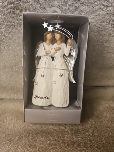 ST. NICHOLAS SQUARE~FRIENDS Angel Christmas Ornament | eBay