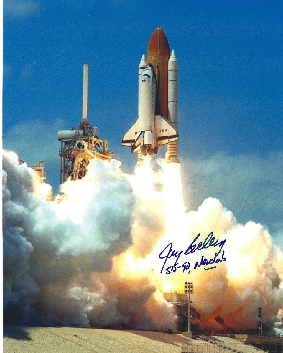 Astronaut Payload Specialist