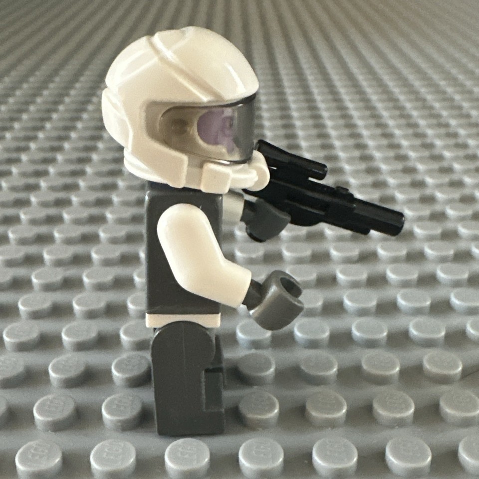 LEGO Star Wars Umbaran Soldier Minifigure Sw0454 From Set 75013 Clone ...