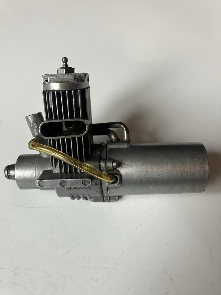Cameron 09 Thimble Drome Tether Car Engine With Mini Mount Drive Unit ...