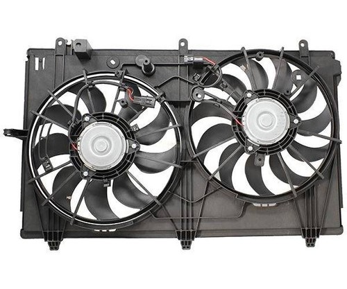 1** KüHLERLüFTER LüFTER NOUVEAU - OE-REF. 1355A258_GMV POUR MITSUBISHI ...