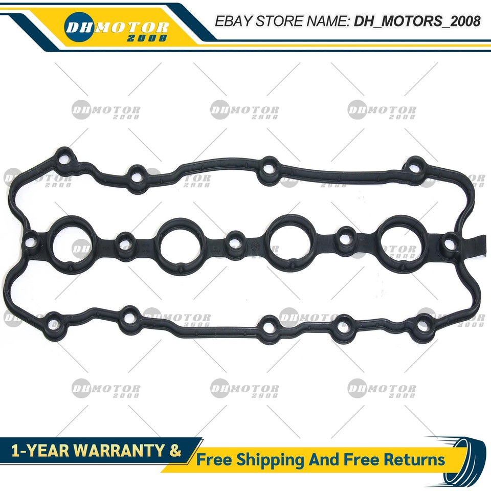Engine Gasket Oil Seals Kit For VW GLI GTI R Passat AUDI 2.0 A3 A4 TFSI ...