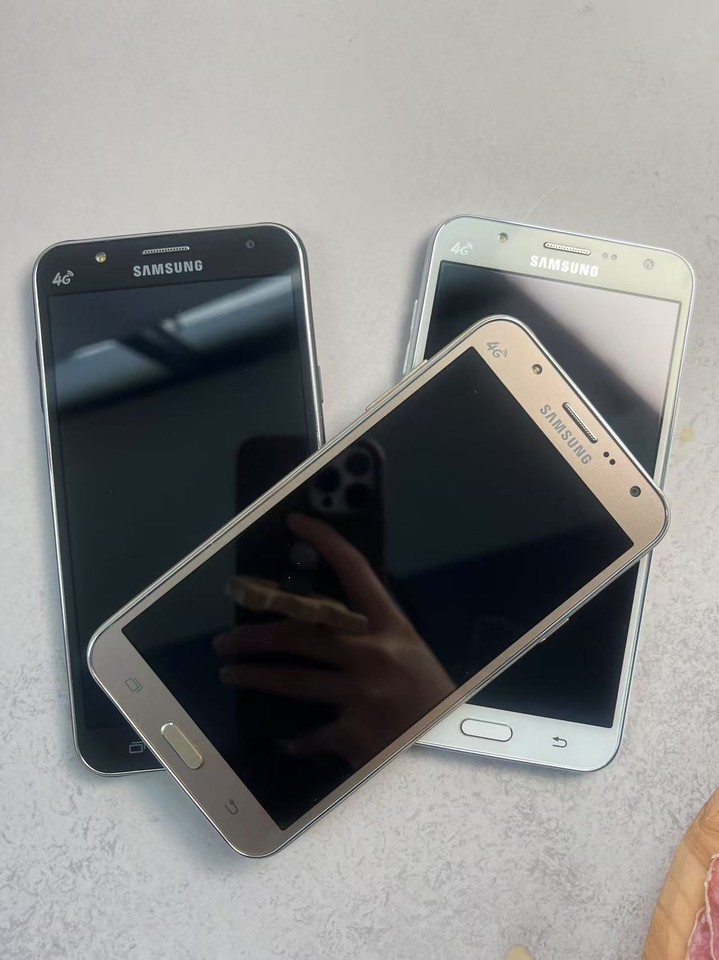 Samsung Galaxy J7(SM-J700F) Unlocked 4G android 5 Dual sim Global ...